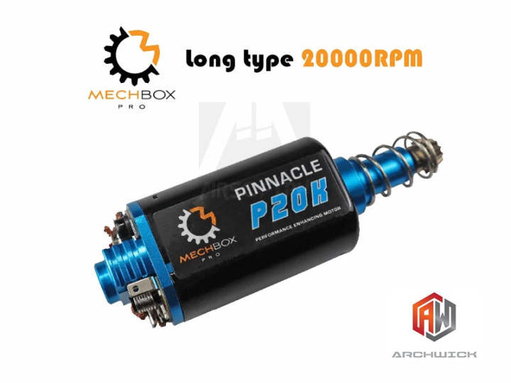MECHBOX PRO PINNACLE 20K RPM NEODYMIUM MOTOR | Lazada PH