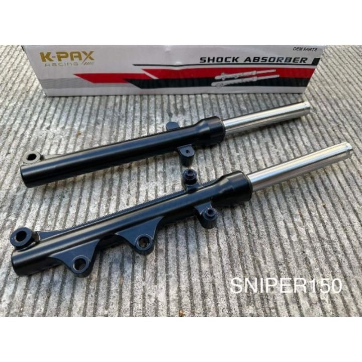 FRONT SHOCK ASSY FOR SNIPER 150 | Lazada PH