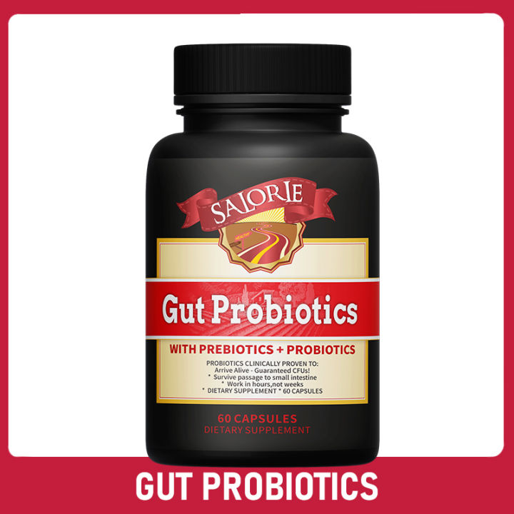 Gut probiotics | Improve digestive system | Supports occasional ...