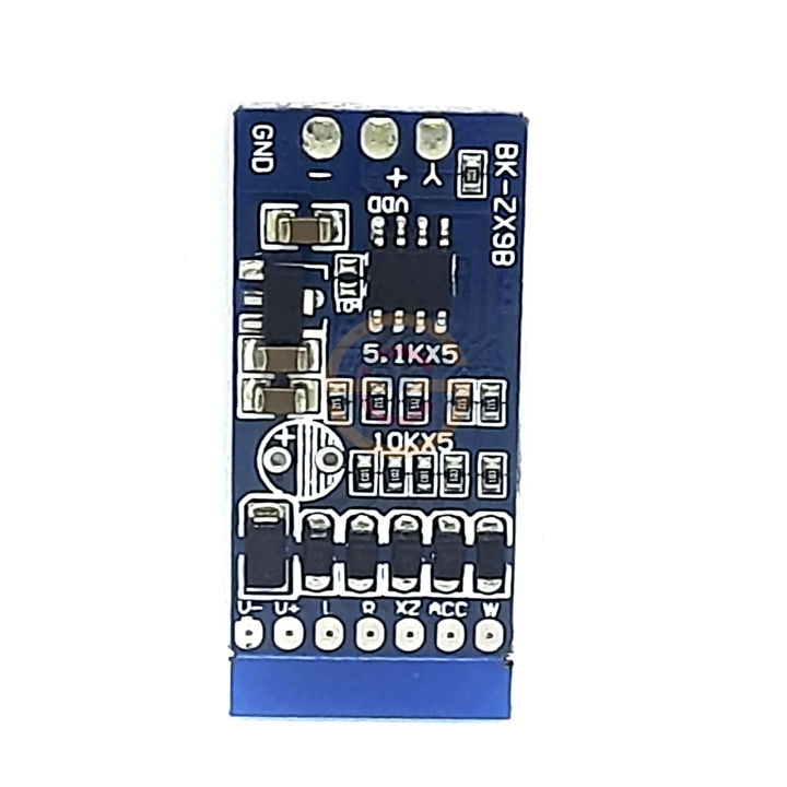 Modul LED Bagasi RGB 12V PCB Controller LED RGB WS2811 Addressable ...