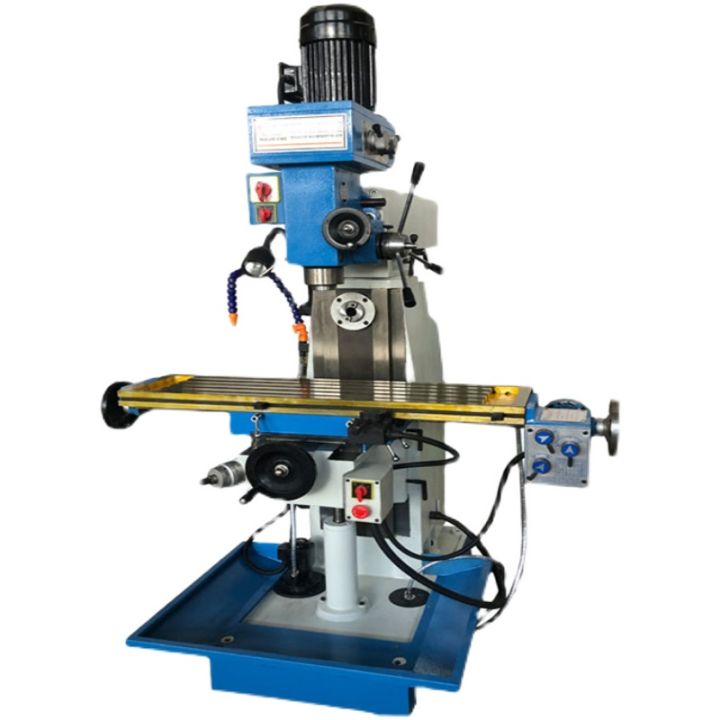 Customized multifunctional milling machine small vertical lifting table ...