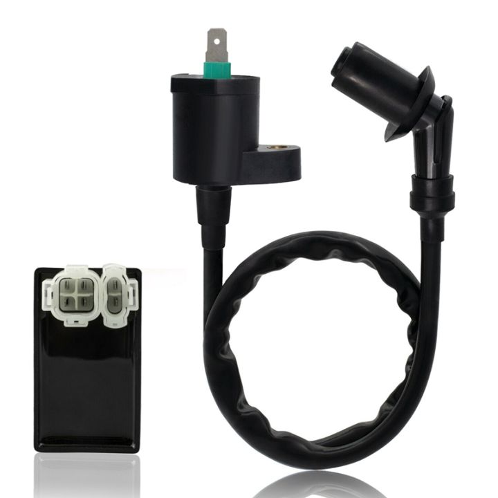 Ignition Coil CDI Box for Honda ATV ATC XR XL CRF TRX 50Cc 70Cc 125Cc ...