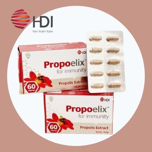HDI PROPOELIX™ Most potent Most powerful & Most effective Immune System ...