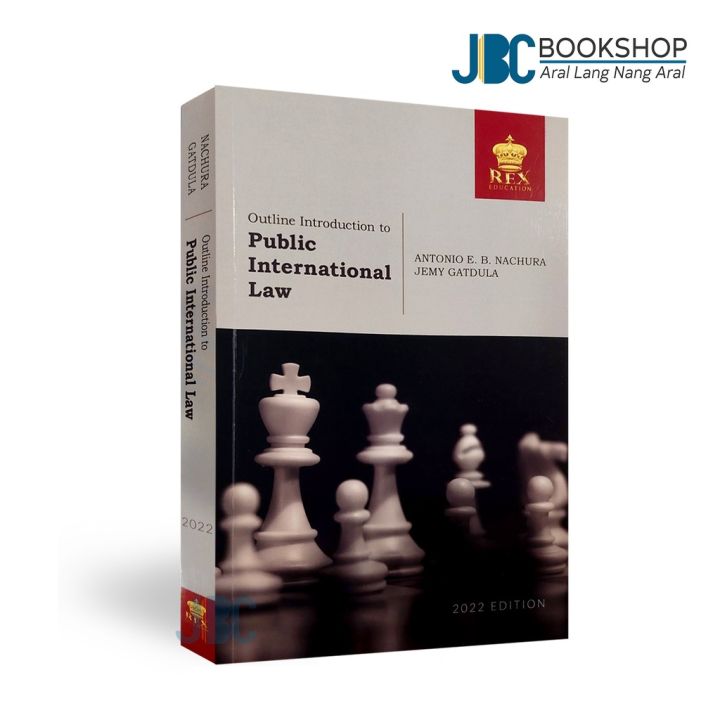 Outline Introduction to Public International Law 2022 by Antonio E.B ...