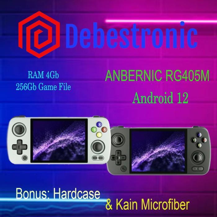 ANBERNIC RG405M / NINTENDO / RETRO GAME / GAME BOY / SEGA - FLYHIGH ...