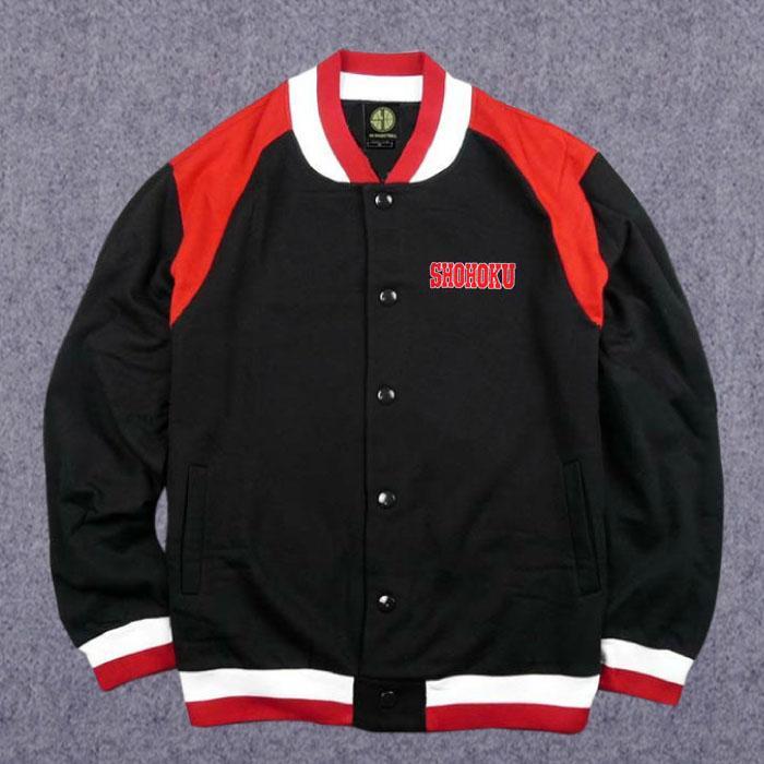 Slam Dunk Shohoku High School Basketball Team Coat No.10 Hanamichi ...