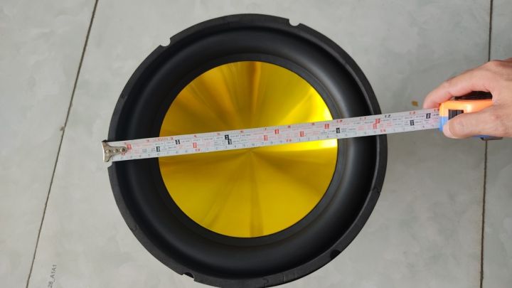 Loa sup điện siêu trầm - Loa bass sup 30 lòng vàng từ 140 COIL 51 gân ...