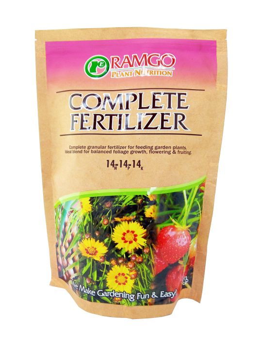 Ramgo Complete 14-14-14 1000g | Lazada PH