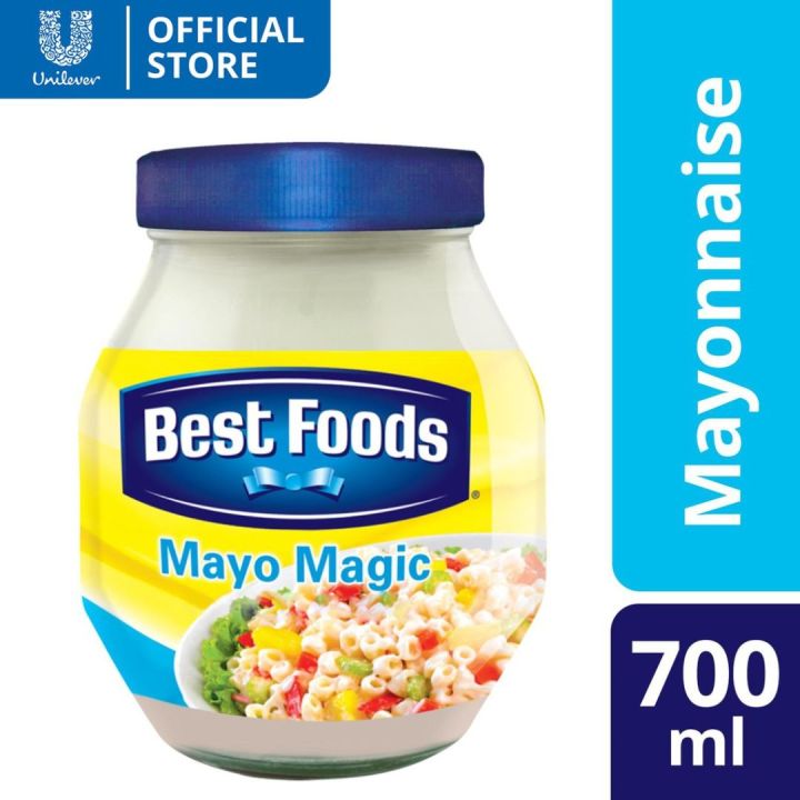 Best Foods Mayonnaise Spread Mayo Magic 700ml | Lazada PH