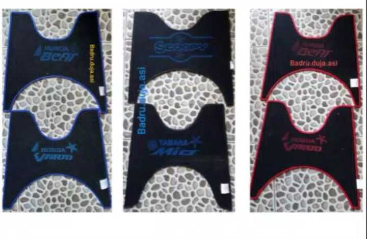 Karpet motor all motor | Lazada Indonesia