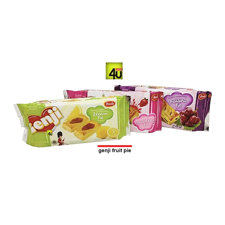 Genji Pie - Puff Pastry Biscuit | Lazada Indonesia