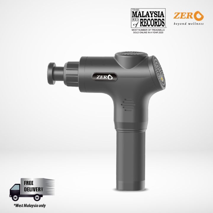 ZERO HEALTHCARE MASSAGE FIT GUN | Lazada