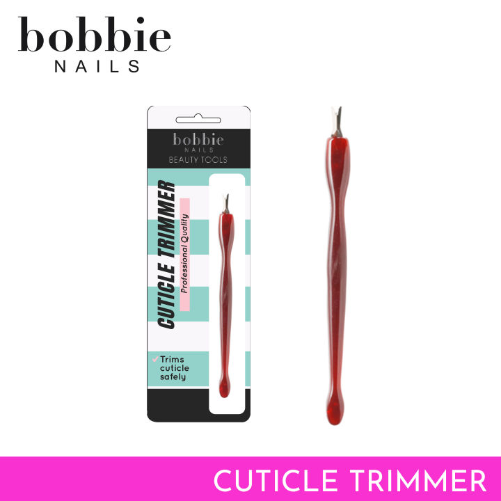 Bobbie Nails Cuticle Trimmer | Lazada PH