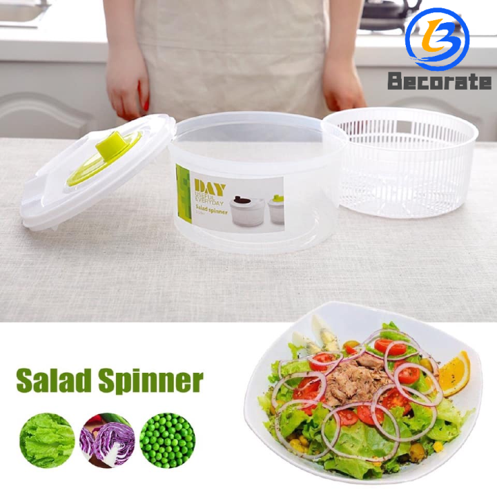 BECORATE Large Capacity Vegetable Dehydrator Basket Fruit Vegetable ...