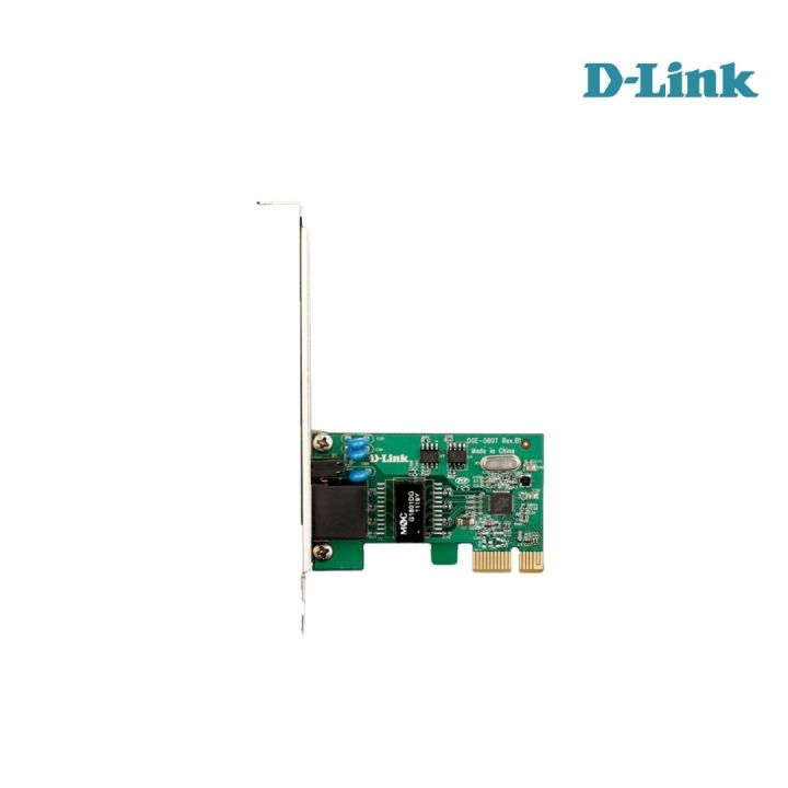 D-Link DGE-560T PCI Express Gigabit Ethernet Adapter | Lazada PH