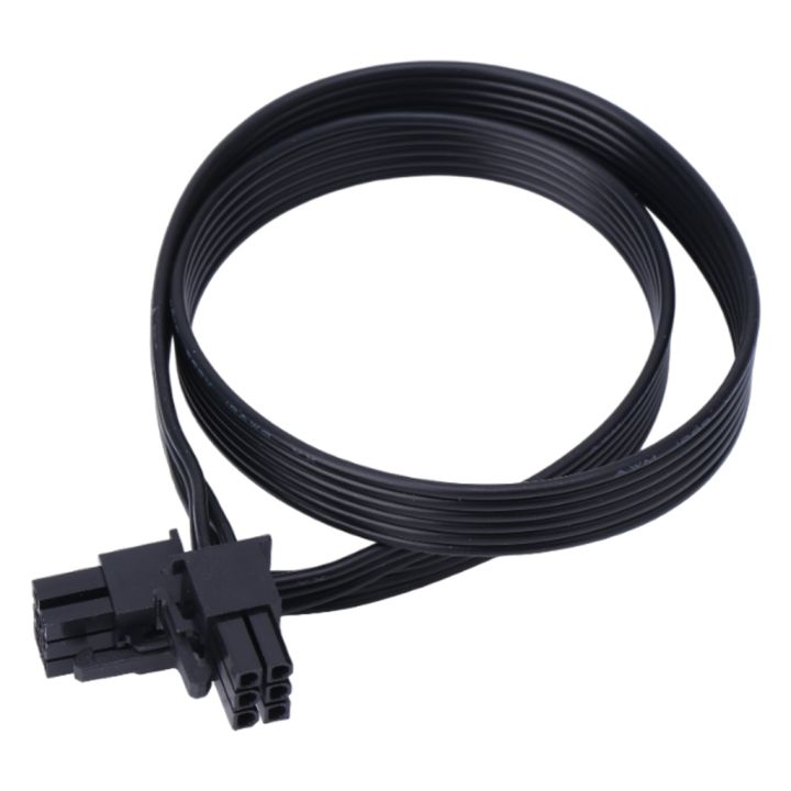 PCIE 6PIN Male to Male Module Cable for Gaming Graphics Card 6Pin Male ...