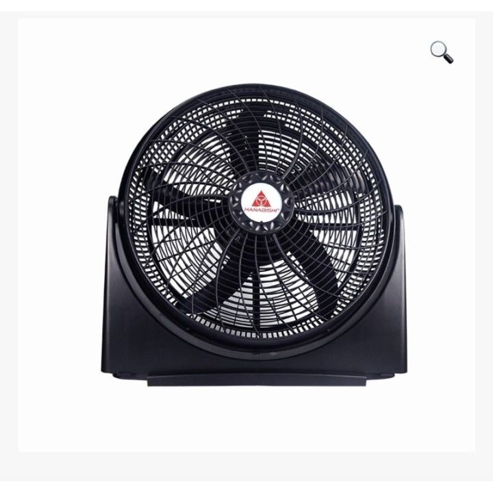 Hanabishi Hurricane Fan 20 Inches Blade Electric fan Cool fan Big fan ...