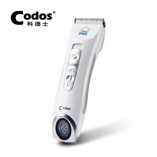 🇸🇬 Codos 9600 Professional Powerful LCD Grooming Trimmer Haircut Dog ...