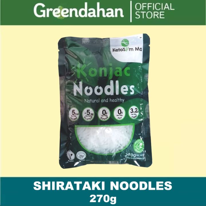 BEST- GREENDAHAN/ Konjac Shirataki Noodles, Rice, Udon, Rice Pearls ...