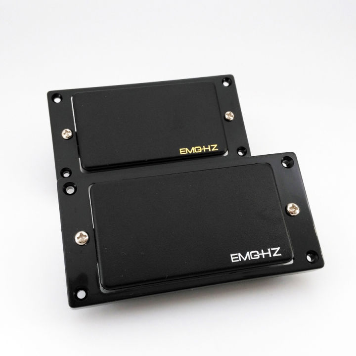 EMG HZ Humbucker pickup 5 cables neck and bridge Pickups in stock For ...