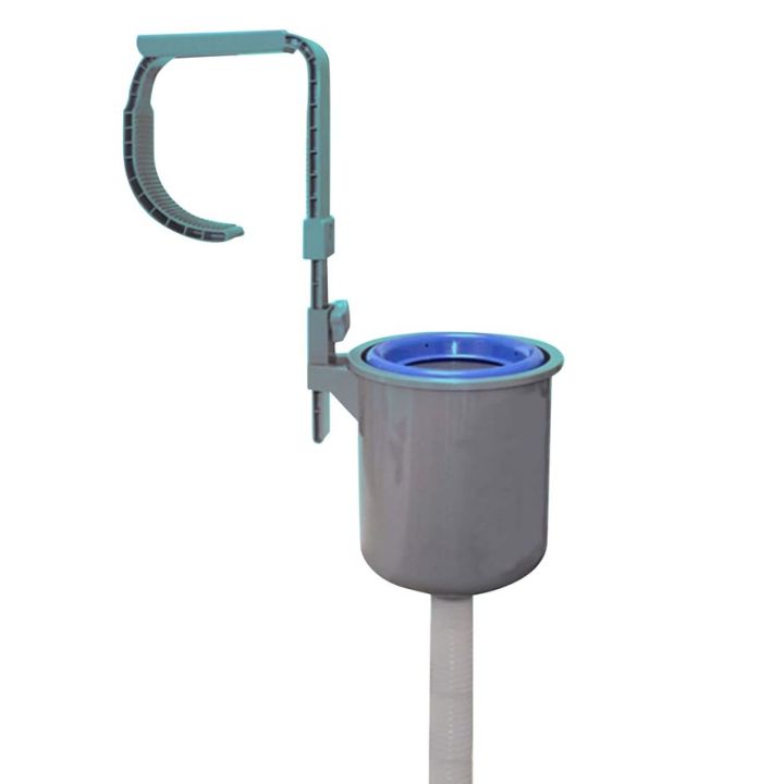 ANGEL Wall-mounted Pool Skimmer Surface Separator Pool Cleaner ...
