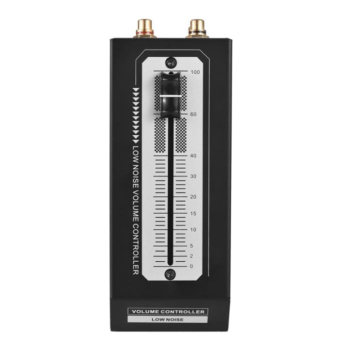 Passive Volume Controller Mini Passive Preamp Active Speaker Volume ...