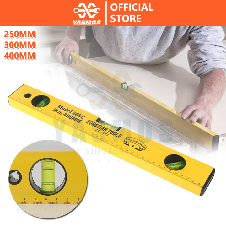 25cm To 40cmMagnetic Level Bar Mini Spirit Level Bar with Magnet | Lazada