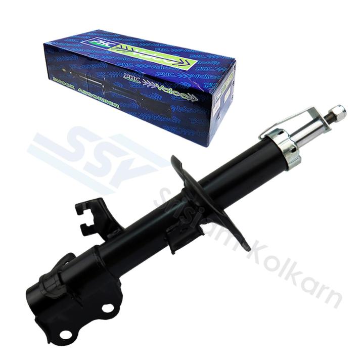 VALCO โช๊คอัพหน้า NISSAN TIIDA แก๊ส ขวา (54302-ED50B) (1ต้น) | Lazada.co.th