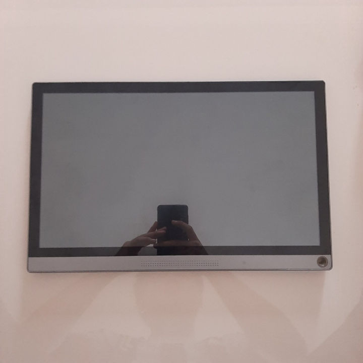 Portable Monitor ZCS 16 Inch TouchScreen Wifi Cast Screen Chrome Cast ...