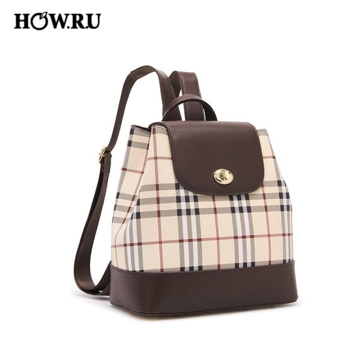 ORIGINAL HOWRU BACKPACK MEDIUM | Lazada PH