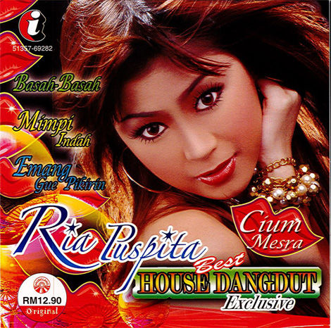 51357-69289 RIA PUSPITA-BEST HOUSE DANGDUT EXCLUSIVE | Lazada