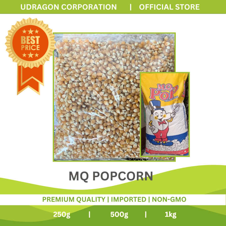 Imported MQ Popcorn - 250g, 500g, 1kg | Lazada PH
