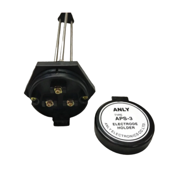 ANLY ( APS-3 ) 3 Probe Water Level Controller Electrode Holder with ...