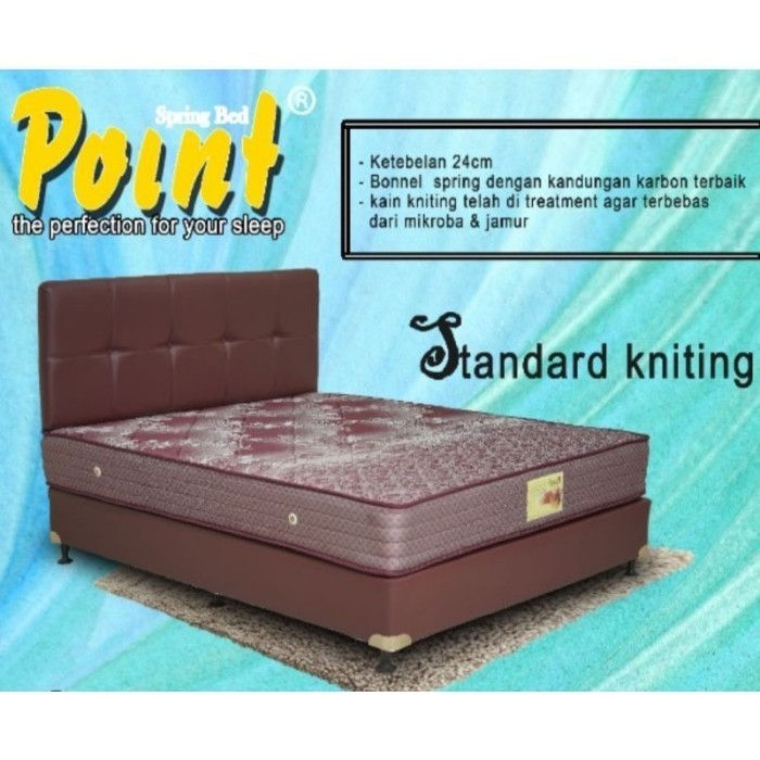 Kasur matrass springbed Point Standar aneka ukuran | springbed murah ...