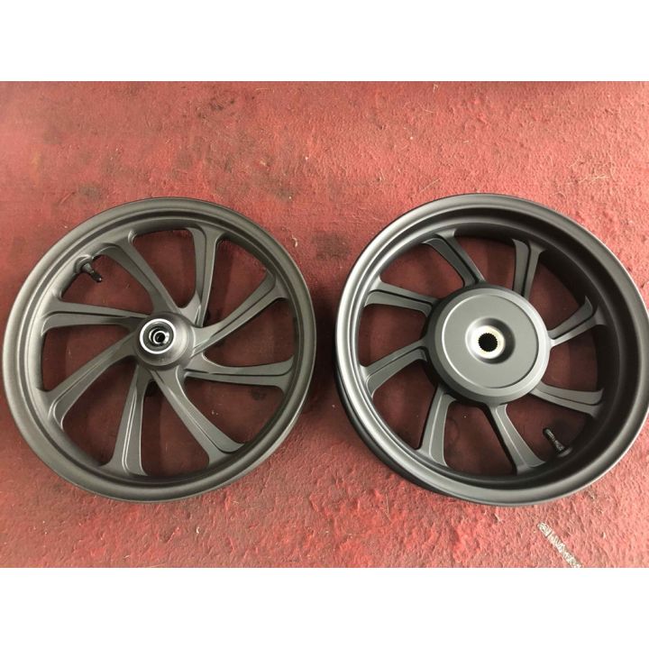 Honda Genuine Mag Wheels for PCX150 - Sold Separately | Lazada PH