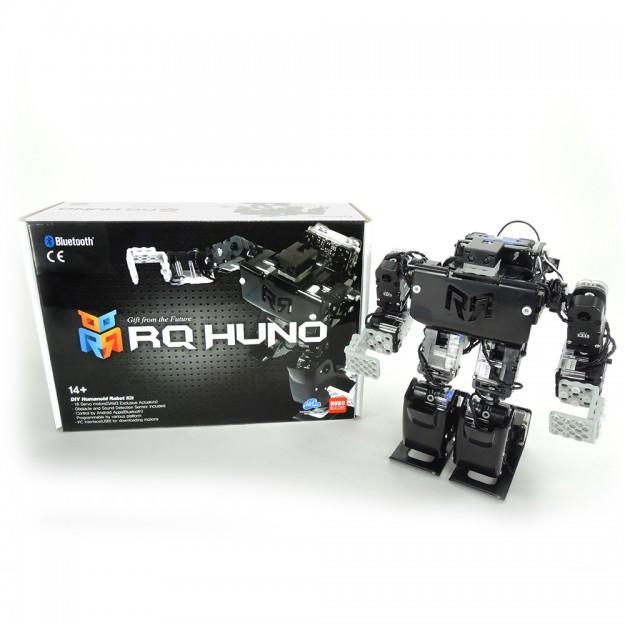 RQ HUNO (DIY Humanoid Robot Kit) Toys for boys | Lazada