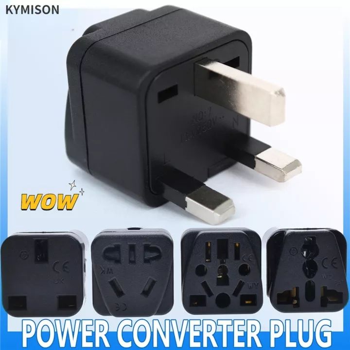 Universal Italy Switzerland India UK US AU EU AC Power Plug Travel Trip ...