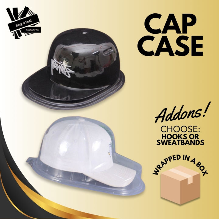 CAP CASE ACRYLIC FLAT CURVED BRIM VISOR | Lazada PH