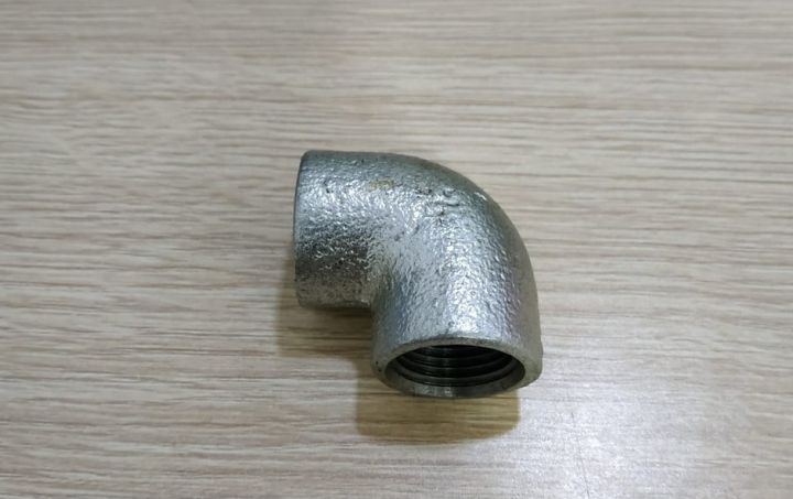 KNIE 1 Inch BESI GALVANISE (Fitting Pipa) | Lazada Indonesia