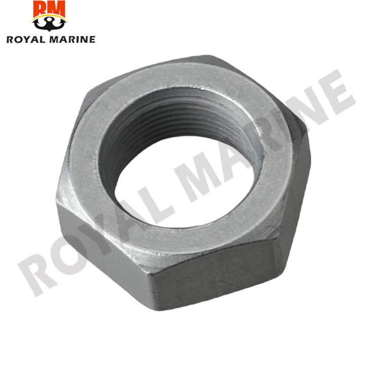 น็อต90170-20137-00สำหรับชิ้นส่วนเครื่องยนต์ของเรือมอเตอร์ติดท้ายเรือยา ...