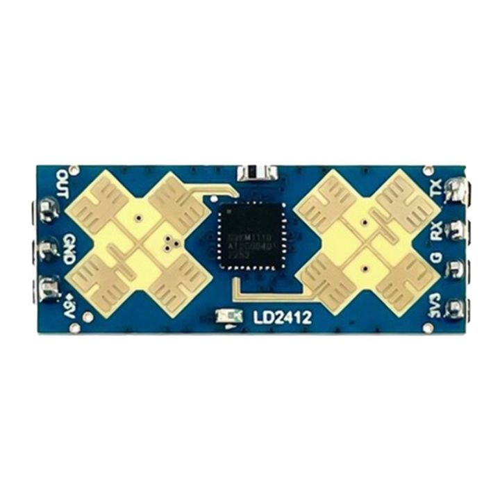 (MIJK) Sensor Detection Module 24G Human Presence Sensing Radar Module ...