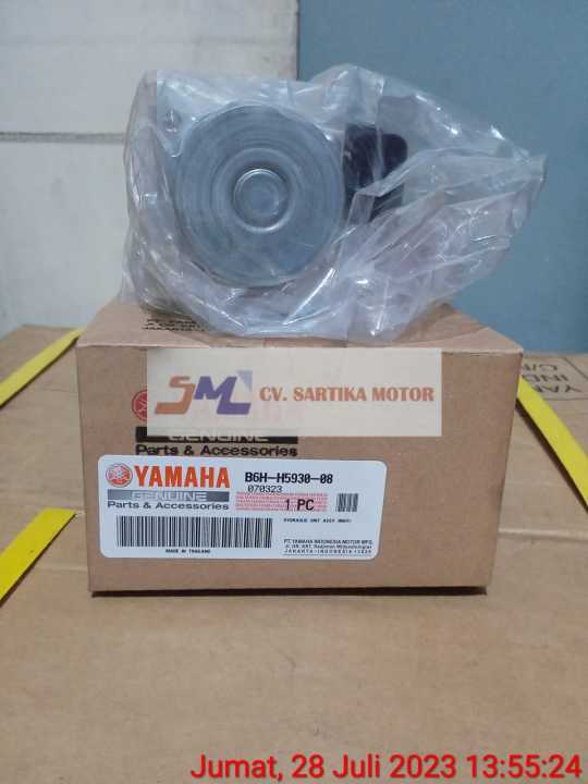 HYDRAULIC UNIT ASSY (B6H1) / B6H-H5930-08 | Lazada Indonesia