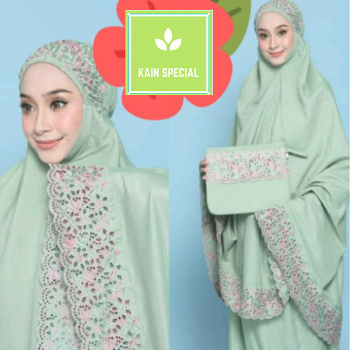 TELEKUNG COTTON SULAM DGN BEG READY STOCK | Lazada
