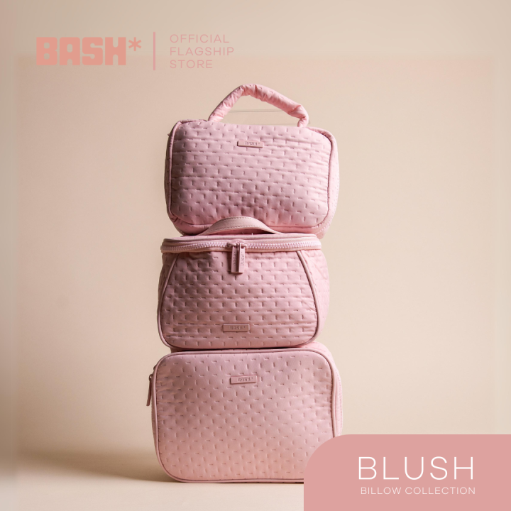 BASH Billow Organizer in Blush | Lazada PH