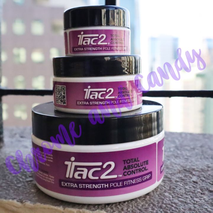 iTac2 Grip Aid for Pole and other sports 20g 45g and 200g | Lazada PH