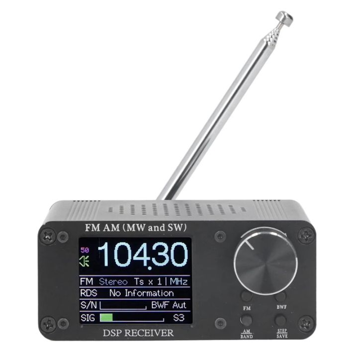 [maylov]-ATS80 Portable Shortwave Radio FM AM Frequency Receiver 5W ...