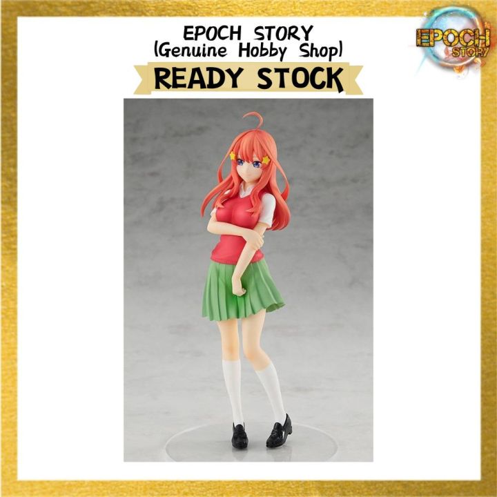 The Quintessential Quintuplets ∬ POP UP PARADE ITSUKI NAKANO | Lazada