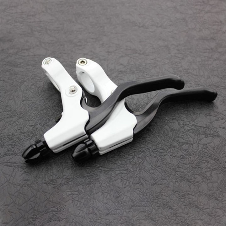 Aluminium Alloy Bicycle Levers Hand Brake 1 Pair MTB BMX Brake Levers ...