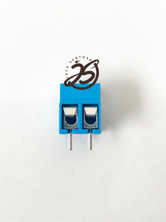 TERMINAL BLOK PCB SUPER 2P 2PIN 2 PIN SCREW PHILIPS TERMINAL BLOCK PCB ...