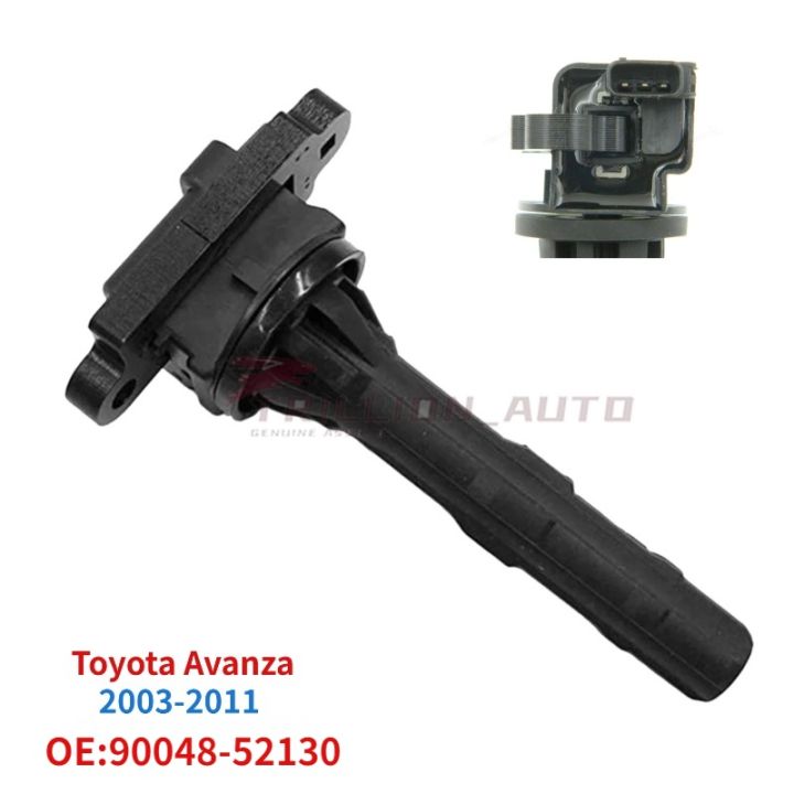 คอยล์จุดระเบิด สําหรับ Toyota Avanza 1.3L 90048-52130 2003-2011 ...